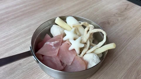 Chinese Raw Seafood Stock Videos – Royalty-Free HD & 4K Videos