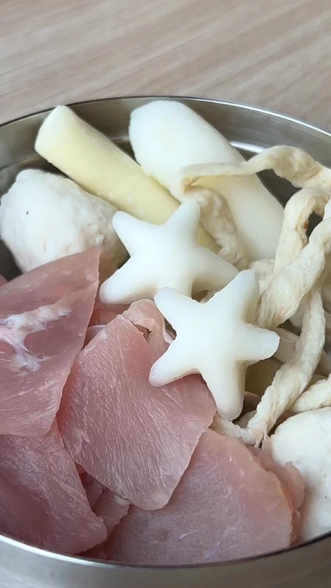 Chinese Raw Seafood Stock Videos – Royalty-Free HD & 4K Videos