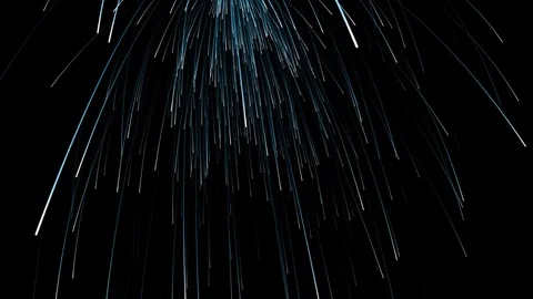 Seamless animated background of camera f... | Stock Video | Pond5