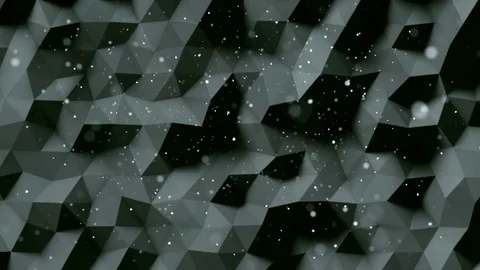 Seamless animated background loop partic... | Stock Video | Pond5