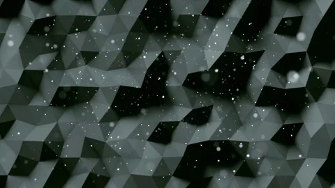 Seamless animated background loop partic... | Stock Video | Pond5