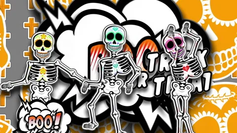 Cartoon Mexican Stock Videos – Royalty-Free HD & 4K Videos | Pond5