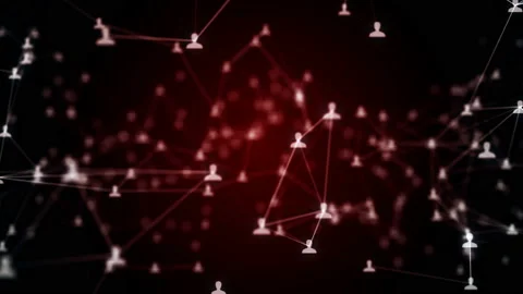 Connecting People Animation Stock Videos – Royalty-Free HD & 4K Videos