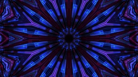 Seamless animation loop abstract backgro... | Stock Video | Pond5
