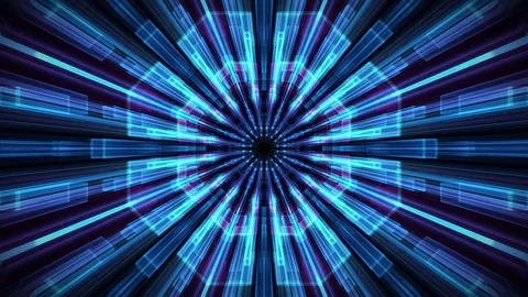 Seamless animation loop abstract backgro... | Stock Video | Pond5