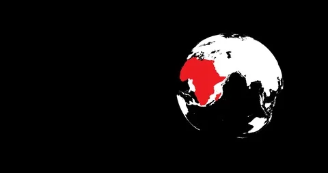 Seamless Animation of a Spinning Crystal... | Stock Video | Pond5