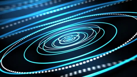 Pulsing Circle Stock Video Footage | Royalty Free Pulsing Circle Videos | Pond5