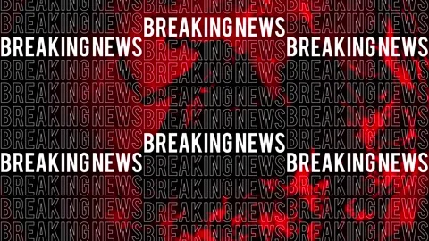 Breaking News Scrolling Stock Footage ~ Royalty Free Stock Videos | Pond5