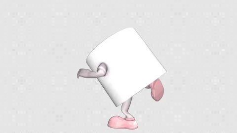 Toilet Animation Stock Footage ~ Royalty Free Stock Videos | Pond5