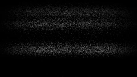 Seamless CRT VHS Static Overlay with Int... | Stock Video | Pond5