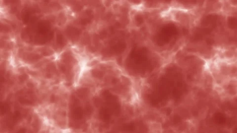 Seamless cyclic surface animation of red... | Stock Video | Pond5