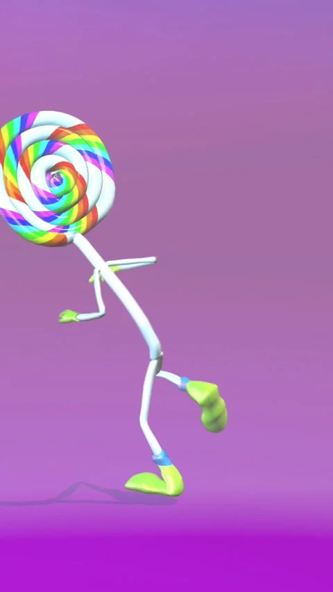 Lollipop Dancer Stock Videos – Royalty-Free HD & 4K Videos | Pond5