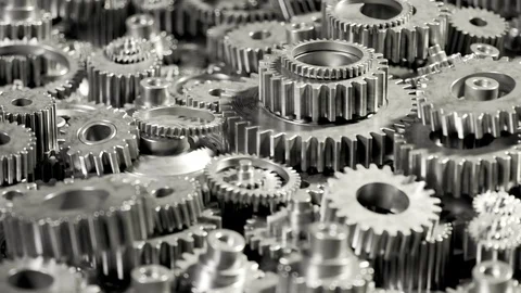 Gears Loop Stock Video Footage | Royalty Free Gears Loop Videos | Pond5