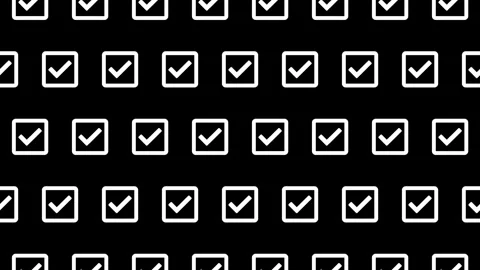 Check List Infographic Stock Video Footage | Royalty Free Check List Infographic Videos | Pond5