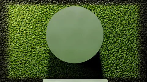 Seamless loop animation with empty place... | Stock Video | Pond5