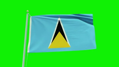 Seamless loop animation of the Saint Luc... | Stock Video | Pond5