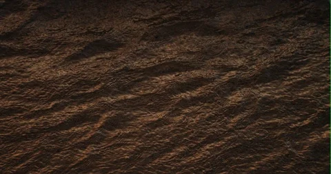 Seamless Loop Closeup of Waves on Beach | Stock Video | Pond5