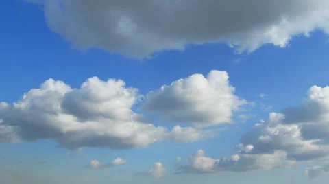 Seamless Loop Clouds | Stock Video | Pond5