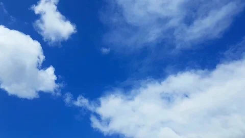 Seamless Loop of Clouds. Storm Clouds An... | Stock Video | Pond5