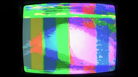 Vhs Color Bars Stock Videos – Royalty-Free HD & 4K Videos