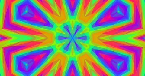 Rainbow Visuals Stock Footage ~ Royalty Free Stock Videos | Pond5