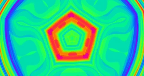 Rainbow Visuals Stock Footage ~ Royalty Free Stock Videos | Pond5