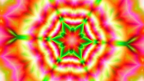 Seamless Loop: Glowing, Expanding Radial... | Stock Video | Pond5