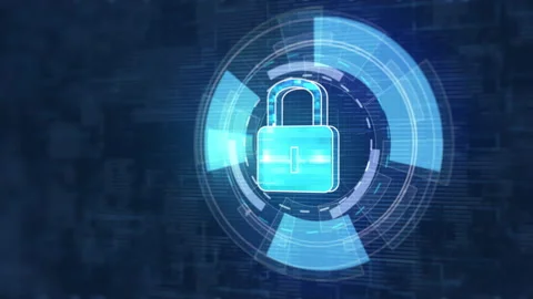 Personal Data Hud Stock Videos – Royalty-Free HD & 4K Videos