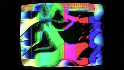 Vhs Color Bars Stock Videos – Royalty-Free HD & 4K Videos