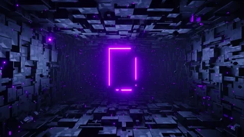 Seamless loop motion graphic of flying i... | Stock Video | Pond5