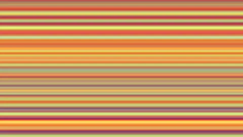 Seamless Loop Multicolor Horizontal Line... | Stock Video | Pond5
