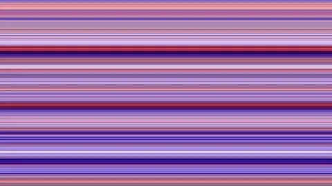 Seamless Loop Multicolor Horizontal Line... | Stock Video | Pond5