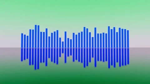 soundwave visualiser