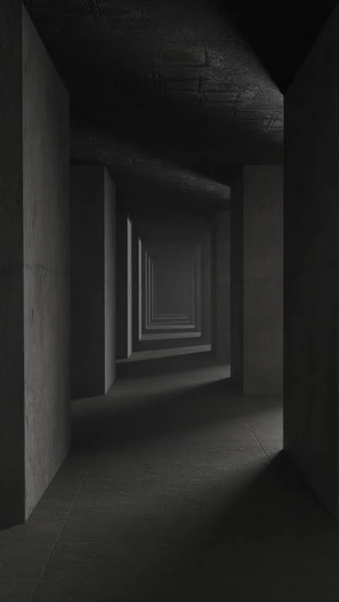 Seamless loop vertical background with b... | Stock Video | Pond5