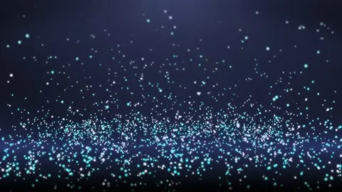 Seamless loop video. Abstract 4k blue sh... | Stock Video | Pond5