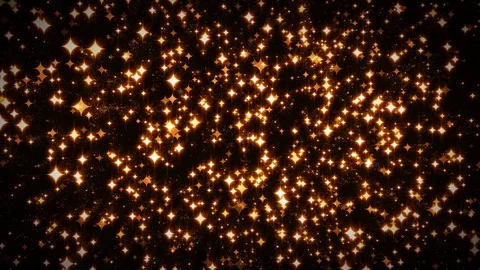 Seamless Looped Abstract Stars Backgroun... | Stock Video | Pond5