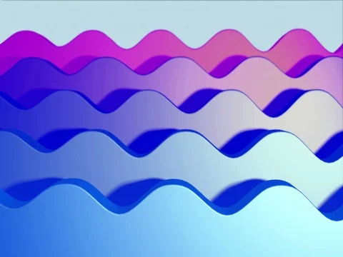 Seamless looping animated wave backgroun... | Stock Video | Pond5