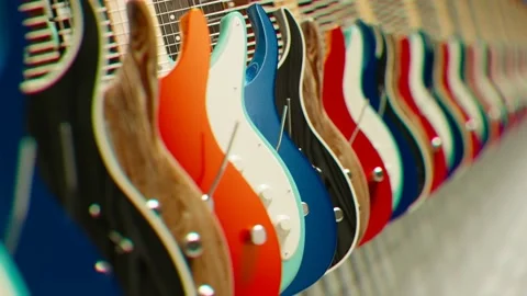 Seamless looping animation of assorted e... | Stock Video | Pond5