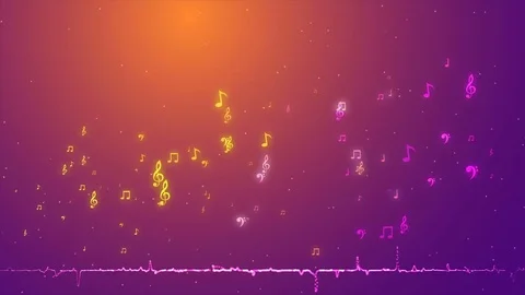 Seamless looping animation background of... | Stock Video | Pond5