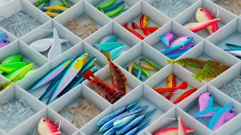 Looping Fish Stock Videos – Royalty-Free HD & 4K Videos