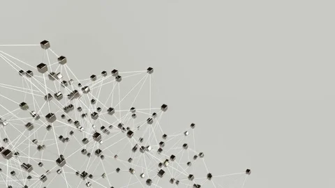 Seamless looping animation depicting a d... | Stock Video | Pond5