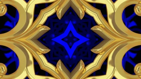 Seamless looping animation footage. 3D r... | Stock Video | Pond5