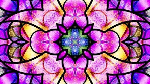 Seamless looping animation footage with ... | Stock Video | Pond5