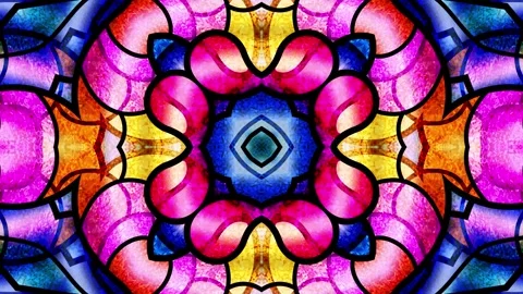 Seamless looping animation footage with ... | Stock Video | Pond5