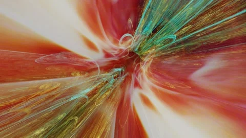 Seamless looping animation of the magic ... | Stock Video | Pond5