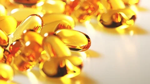 "Seamless looping animation of yellow ge... | Stock Video | Pond5