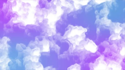 Seamless Looping Colorful Smoke Backgrou... | Stock Video | Pond5