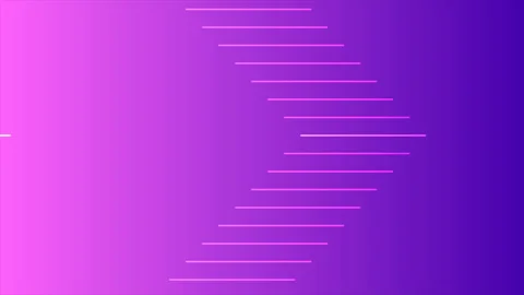 Seamless looping lines moving background... | Stock Video | Pond5