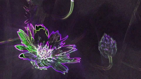 seamless looping motion background shows... | Stock Video | Pond5