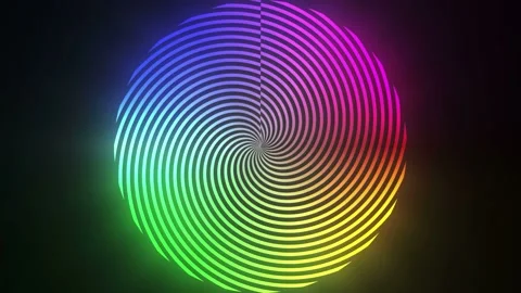 Green Waves Looping Background Looping Motion Design Stock Footage ...